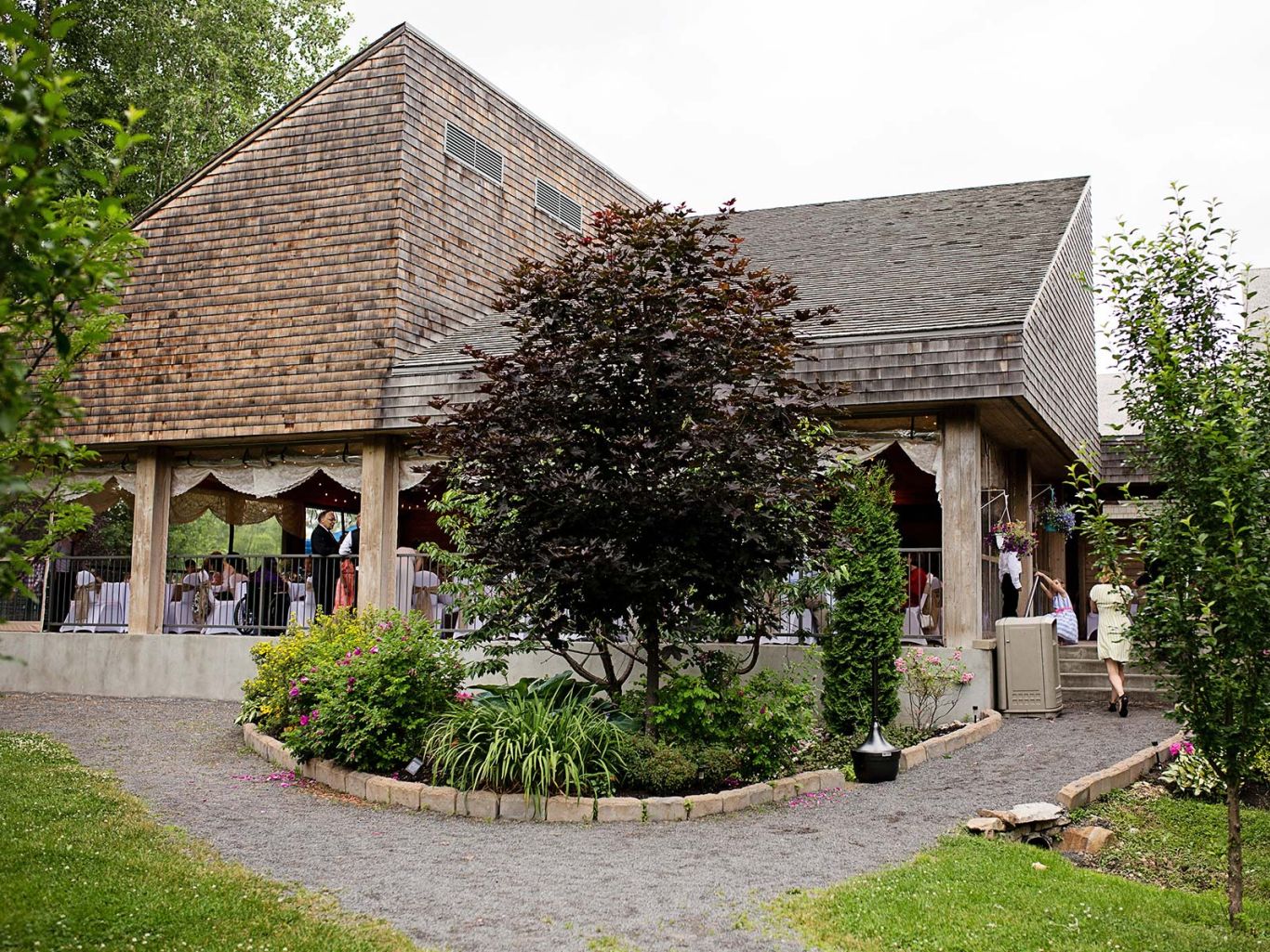 Mariage - Parc Historique de la Pointe-du-Moulin
